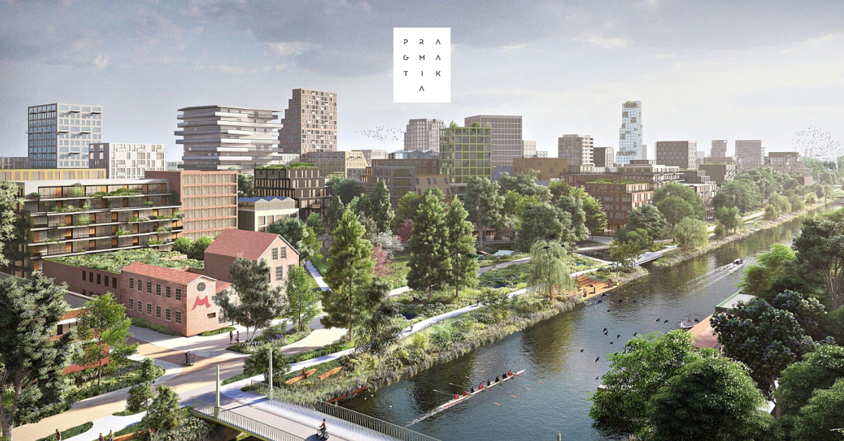 Utrecht start met de bouw van de grootste autovrije wijk van Nederland ...