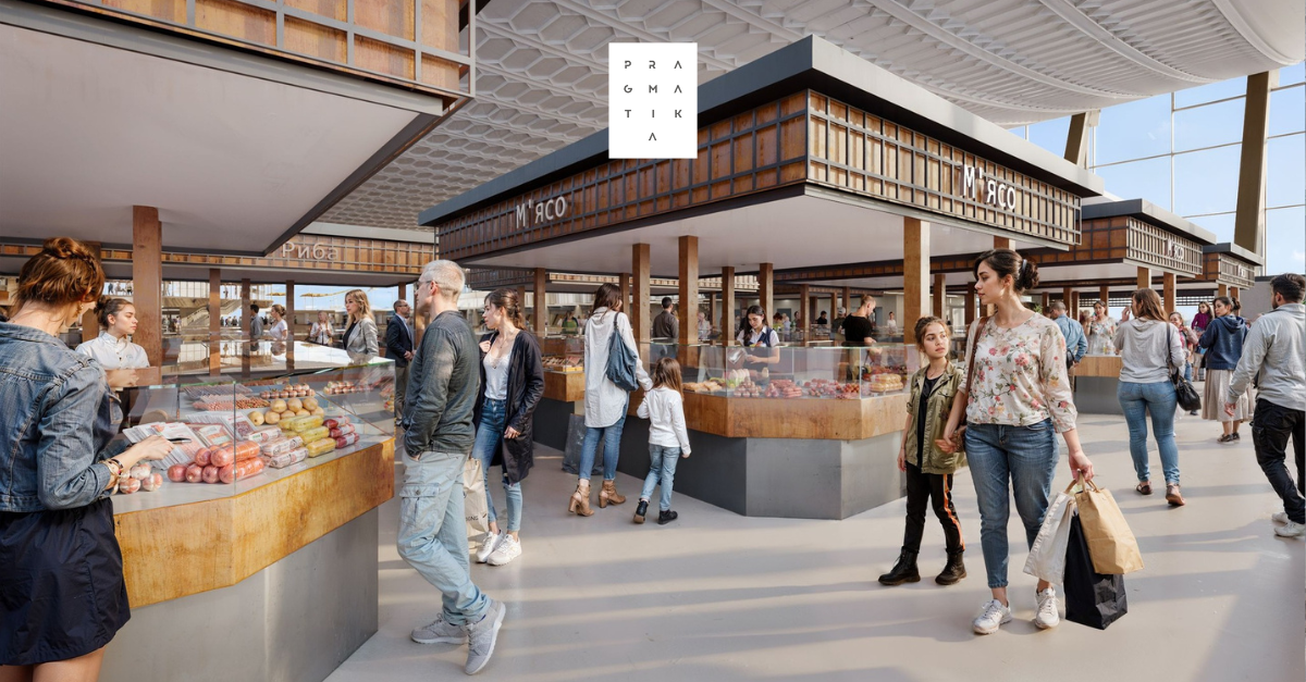 Modernization of the Rye Market: Inzhur is ready to make changes to its ...