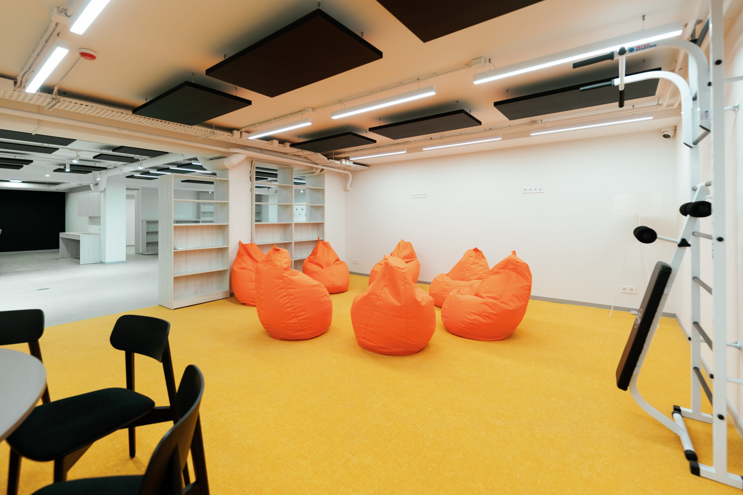 The CLUST SPACE project won the Red Dot Design Award 2025 - PRAGMATIKA ...