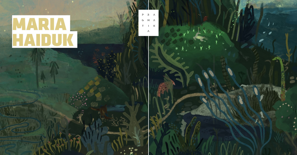 Ukrainian illustrator won at this year's Bologna exhibition ...
