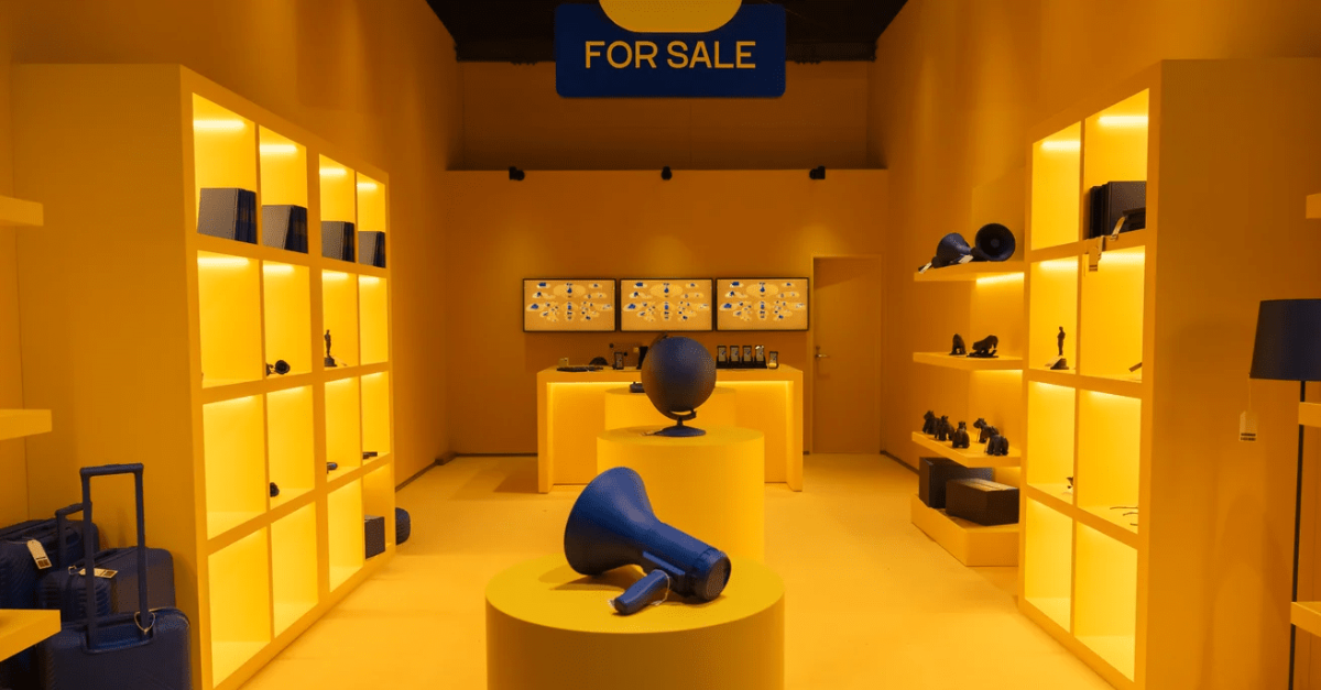 Caparol Amphibolin — the official paint of the Ukrainian pavilion at ...