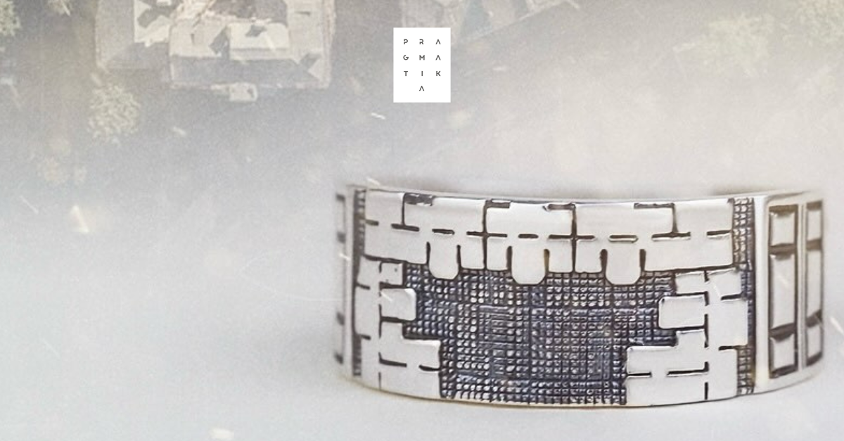 Kharkiv jewelers created a ring dedicated to the Slovo House ...