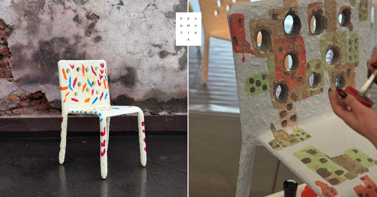 FAINA and Gen.Ukrainian present a charitable art initiative in support ...