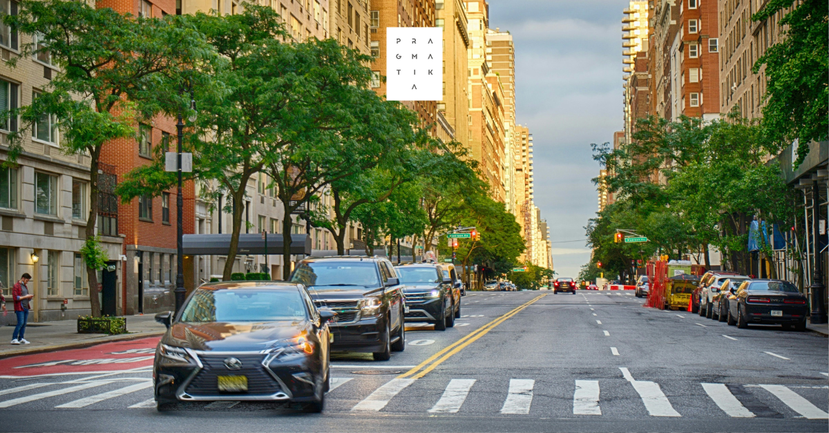 Complex streets and safety: how road design affects traffic speed ...