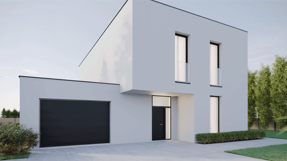 Un diseñador inventa una pintura que cambia de color según el clima ...