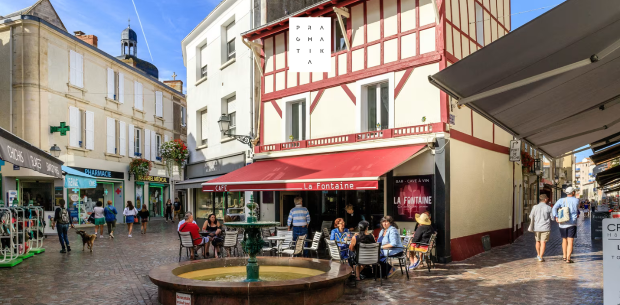 French resort introduces fines for "half-naked" appearance outside the ...