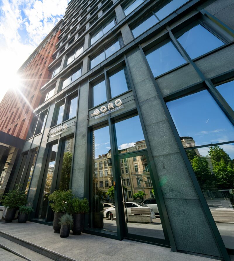 GORO Mountain Resort opened a representative office in Kyiv - PRAGMATIKA.MEDIA - Ukraine, Kyiv