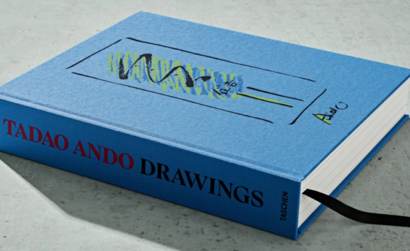 Taschen publicará un libro con bocetos y dibujos del arquitecto japonés ...