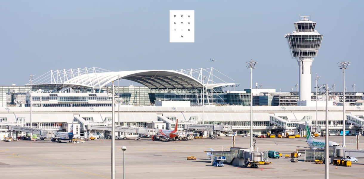 W Niemczech w pobliżu lotniska w Monachium zainstalowano system ...