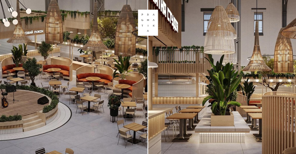 El Mercado de Besarabia se prepara para inaugurar un espacio ...