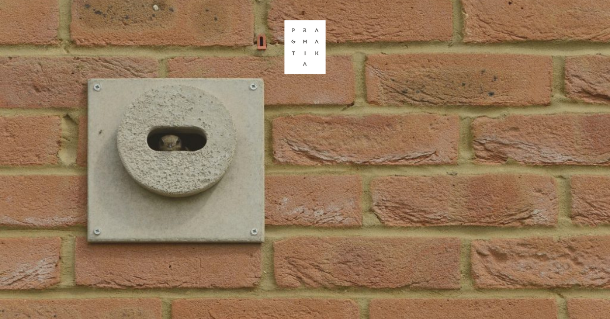 In Scotland, buildings will be equipped with bricks for birds