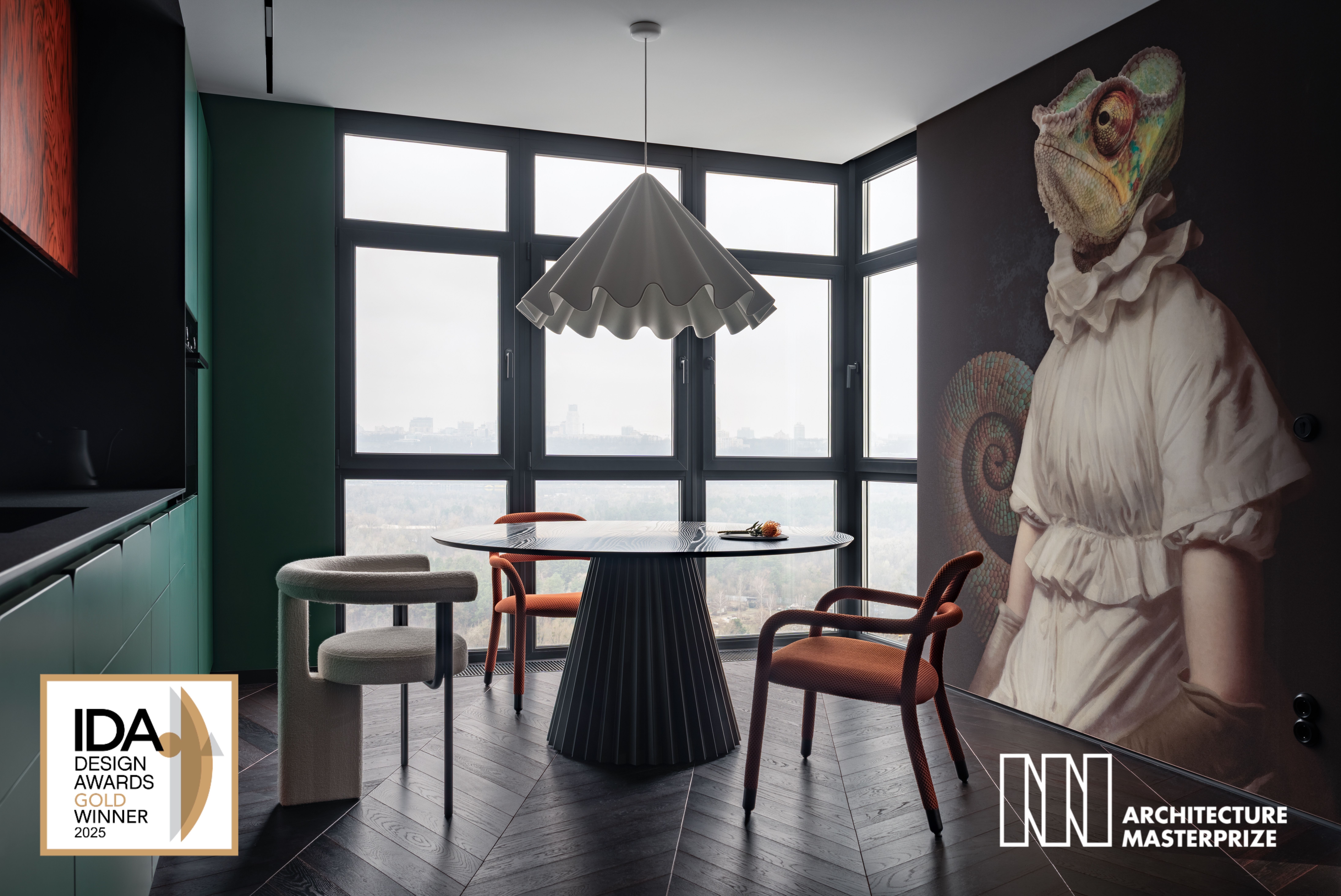 Ukrainian studio metric bureau received the Gold Award at the ...