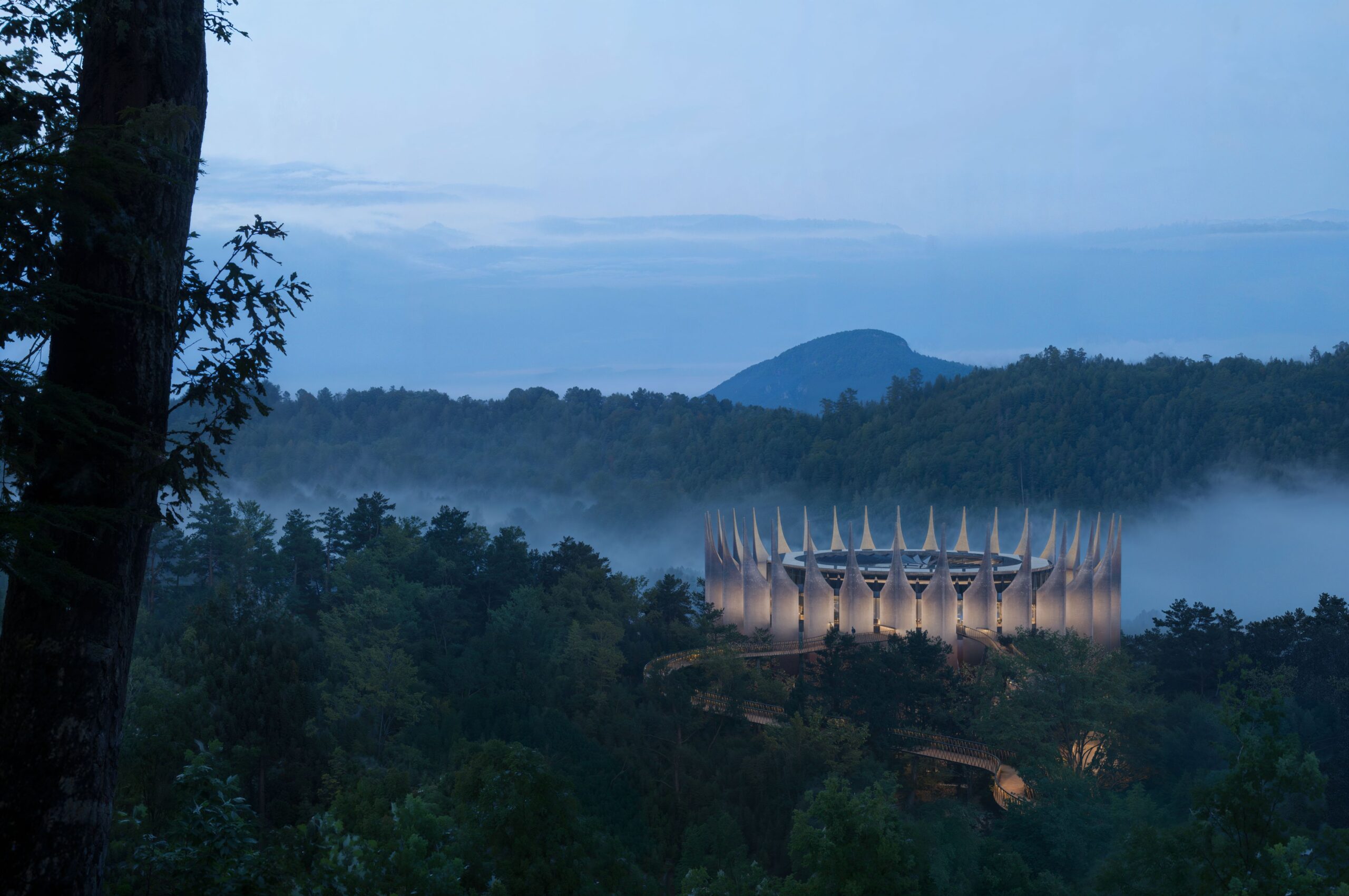 In the Carpathians, they propose to create a Lynx drone station for ...
