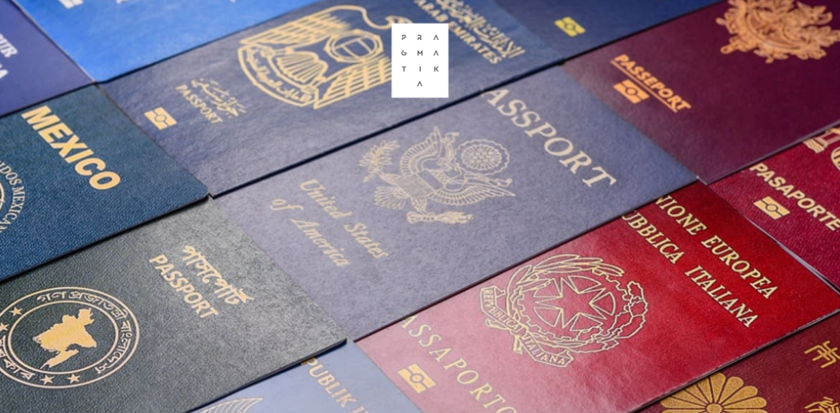 Which passports give the most freedom of travel in 2026 - ranking ...