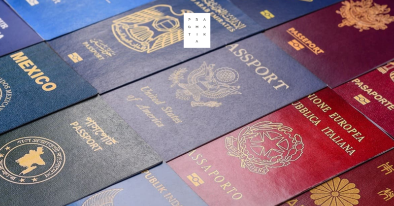 Which passports give the most freedom of travel in 2026 - ranking ...