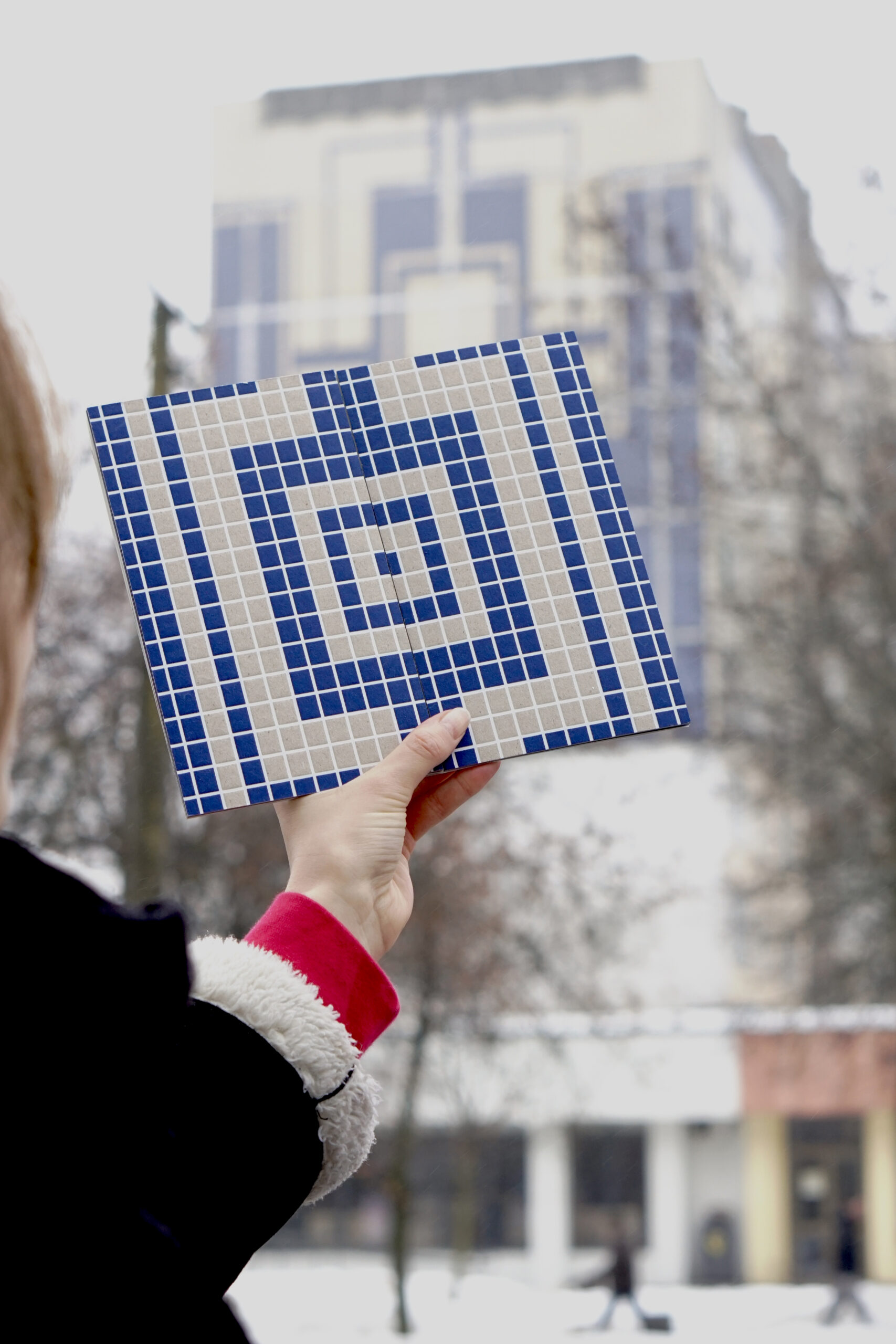 Presentation of Sykhov's Supergraphics guidebook took place in Lviv