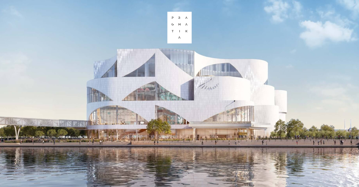 Snøhetta y Hariri Pontarini diseñan el Centro de Ciencias de Ontario